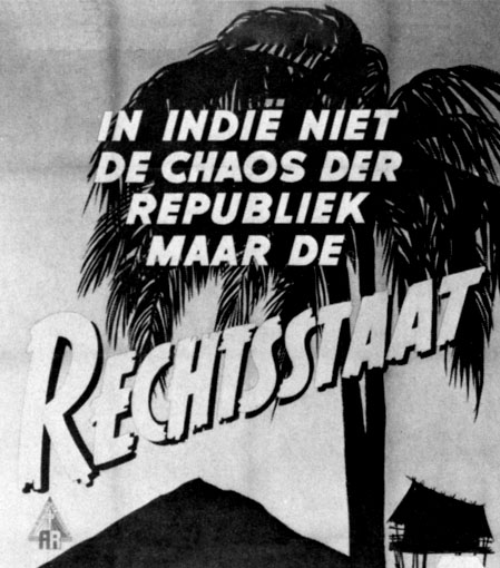 Nederlands-Indië en Indonesië